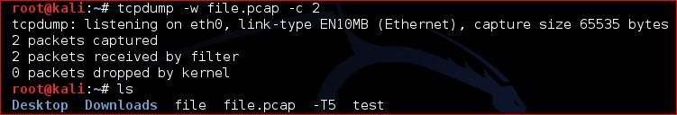 tcpdump: Installation and Complete Usage - All About Testing