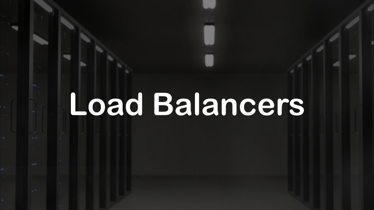load balancer – All About Testing