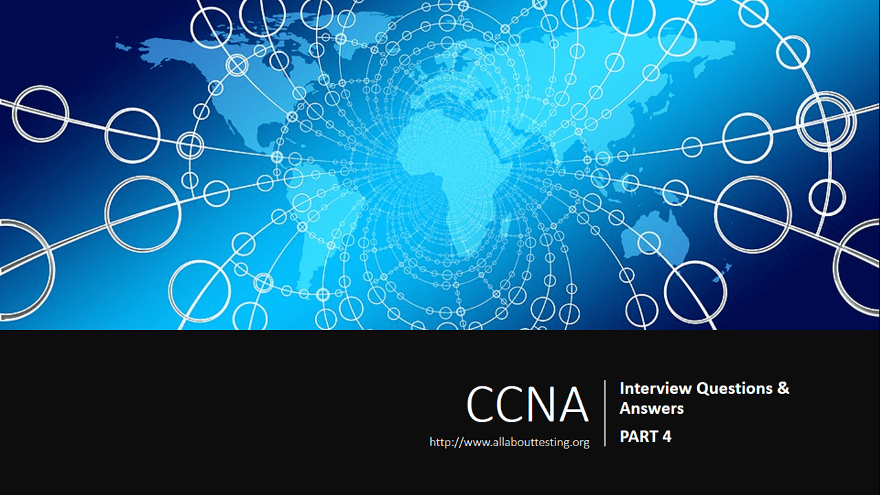 cover ccna 3 – All About Testing
