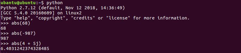 abs-python – All About Testing