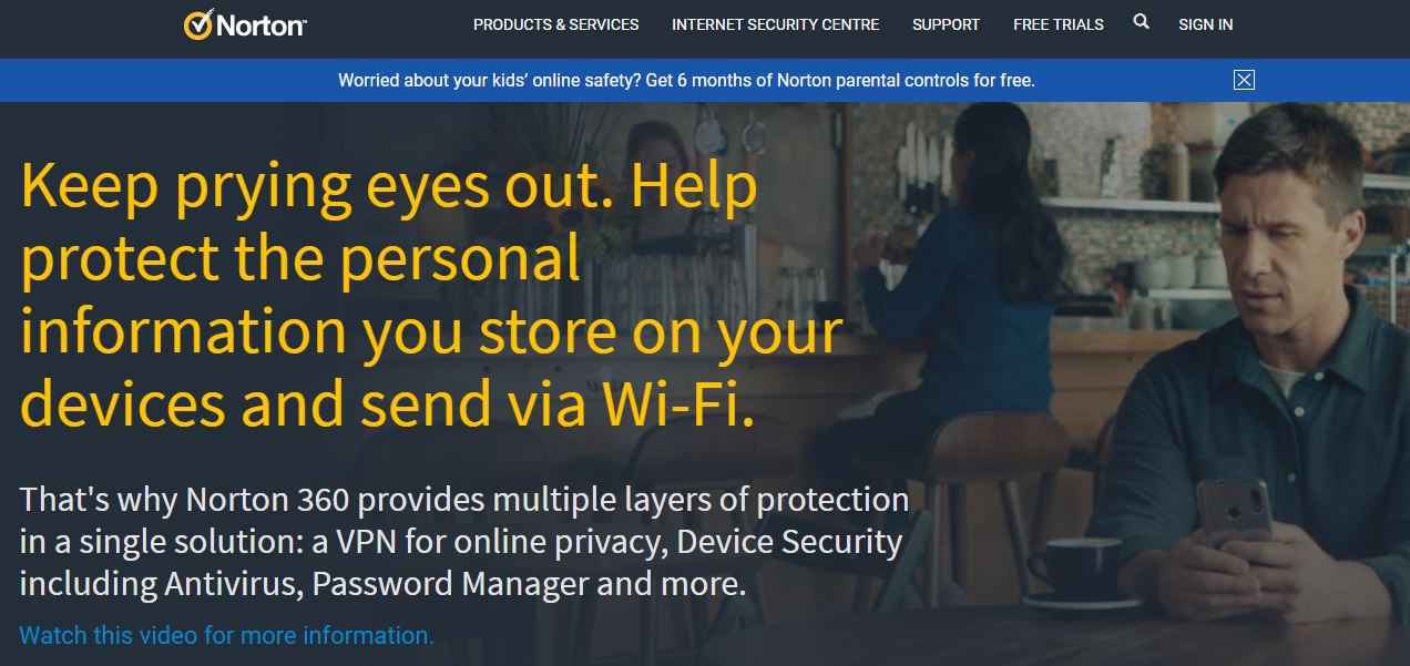 norton – All About Testing