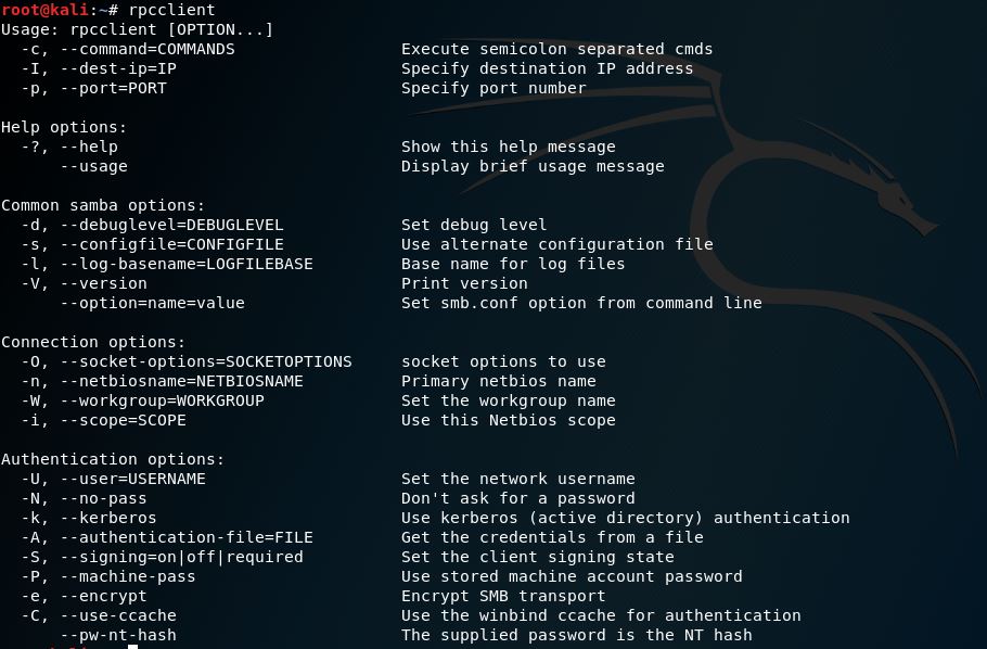 Samba Enumeration For Penetration Testing Short Tutorial All About