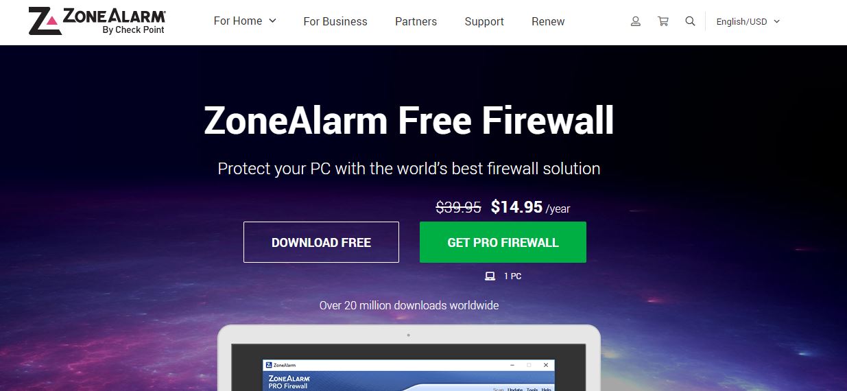 zonealarm – All About Testing