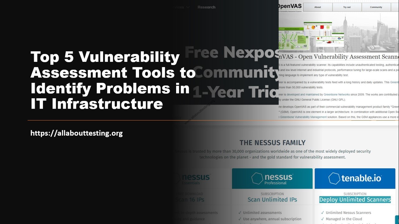 va tools cover – All About Testing