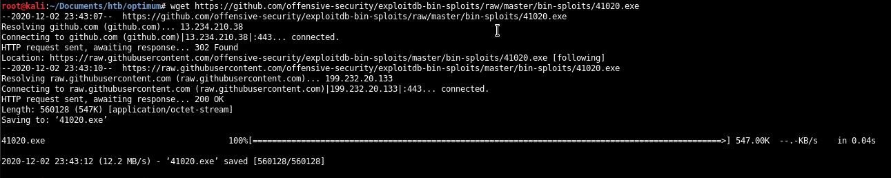 exe-priv-esc – All About Testing