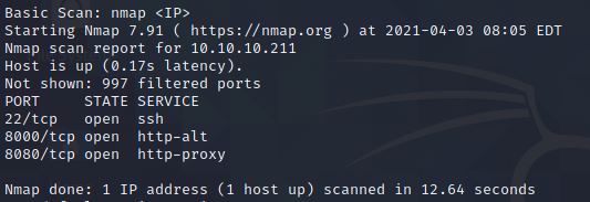 nmap-ip – All About Testing