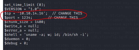 Php Reverse Shell All About Testing