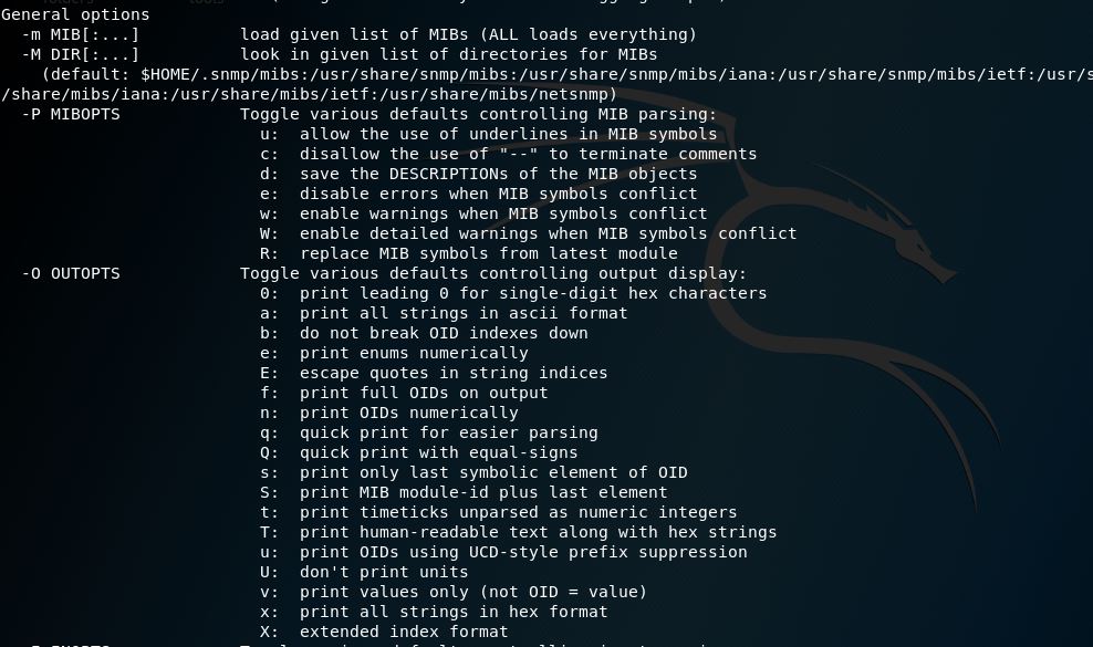 Quick Tutorial Snmp Enumeration All About Testing