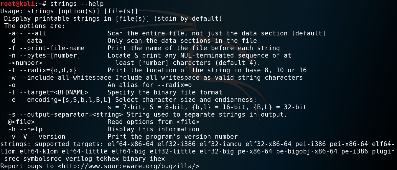 strings-help – All About Testing