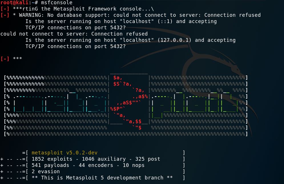 metasploit – All About Testing