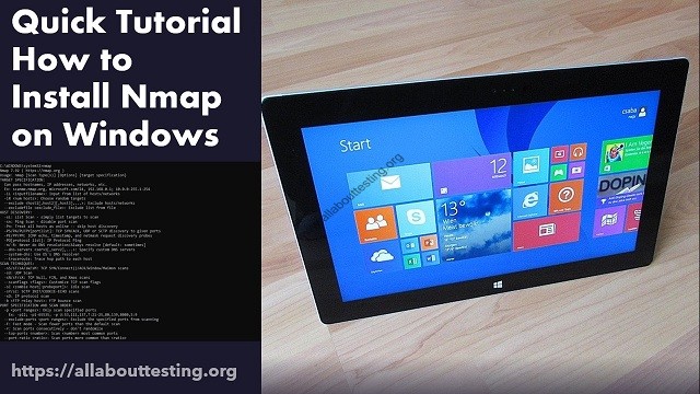 install-nmap-1 – All About Testing