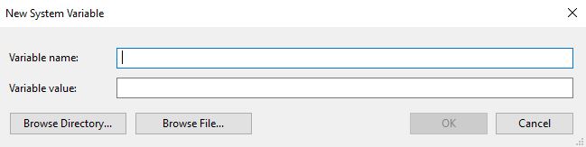 new-system-variables – All About Testing