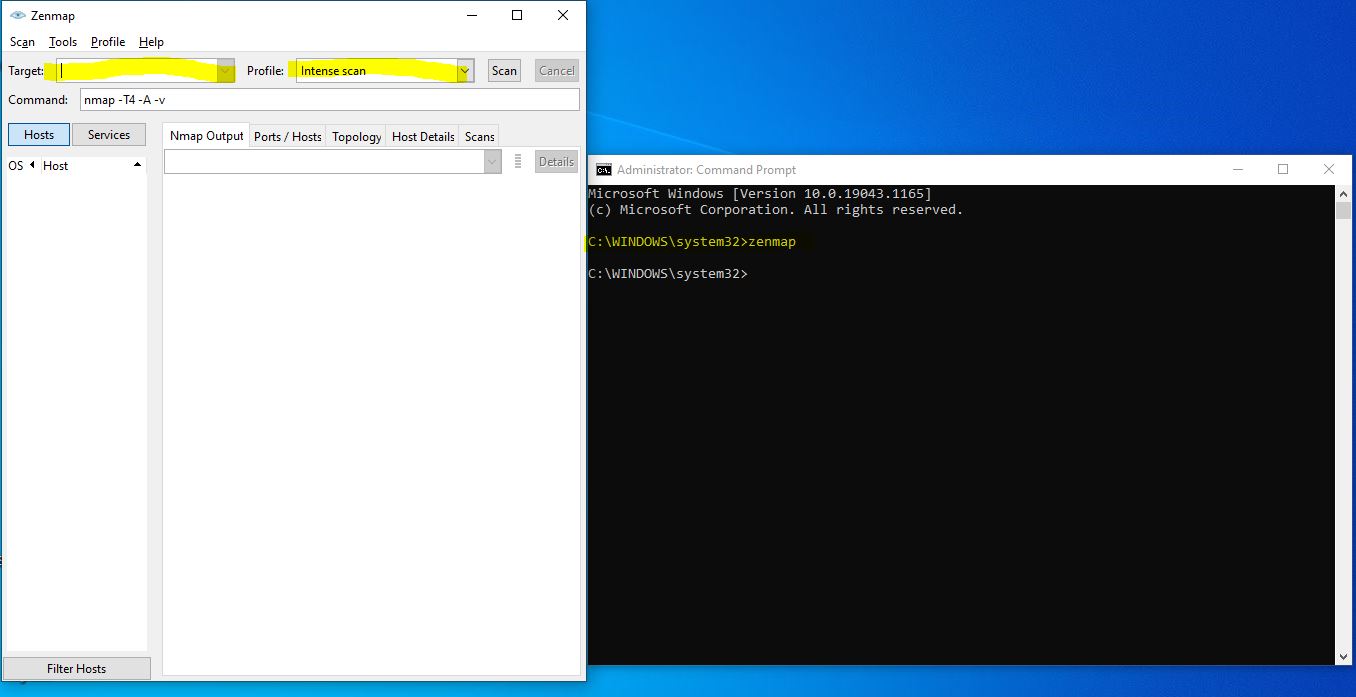 zenmap-4 – All About Testing