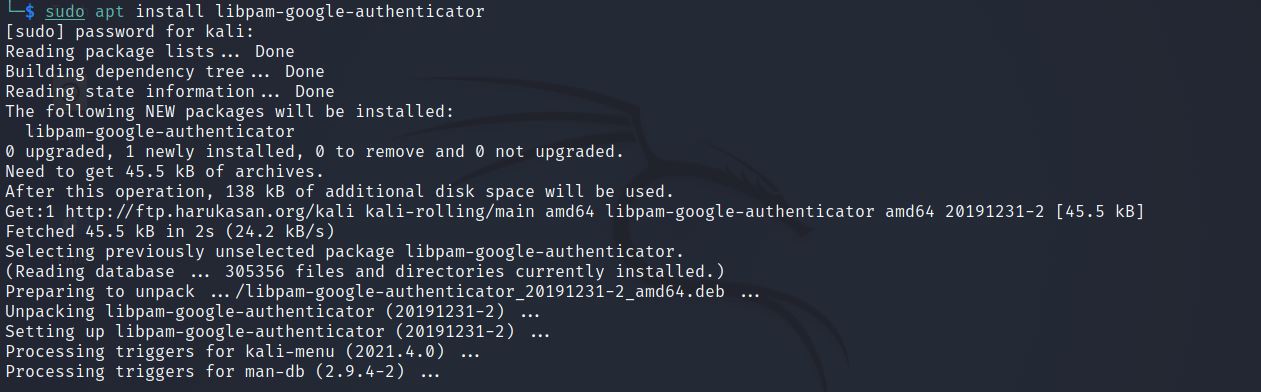 google-authenticator-install – All About Testing