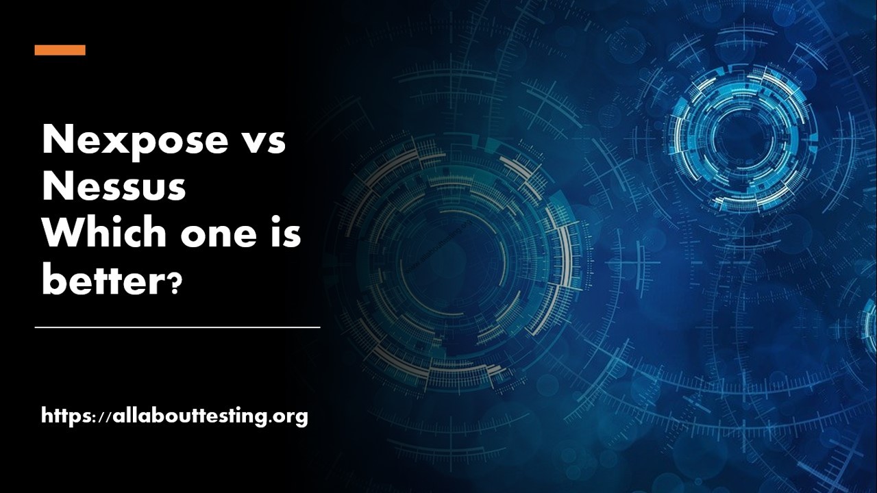 nexpose vs nessus – All About Testing