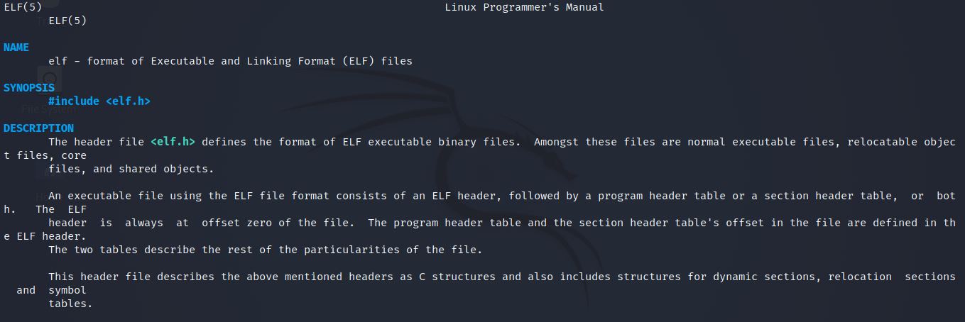Elf Format All About Testing