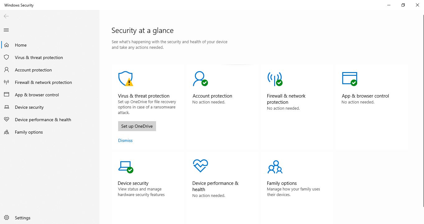 Windows-Security – All About Testing